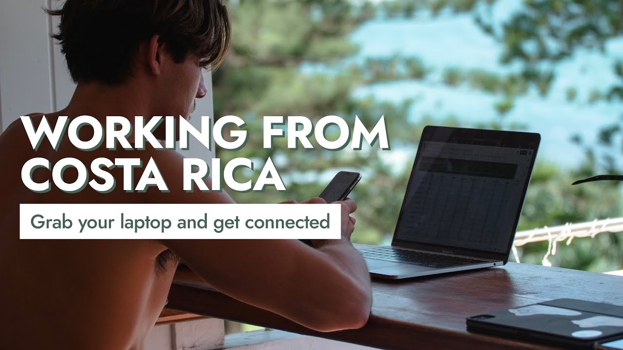 Working from Costa Rica: Can you be just as productive here as you can ...